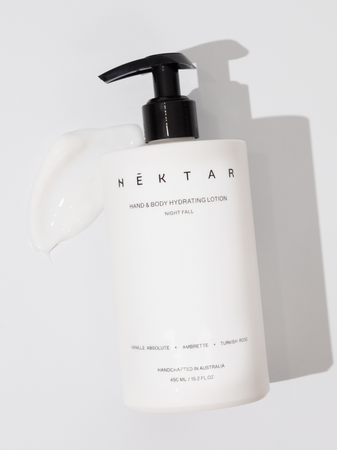 Nēktar Night Fall Hydrating Lotion - Vegan Friendly and Cruelty Free