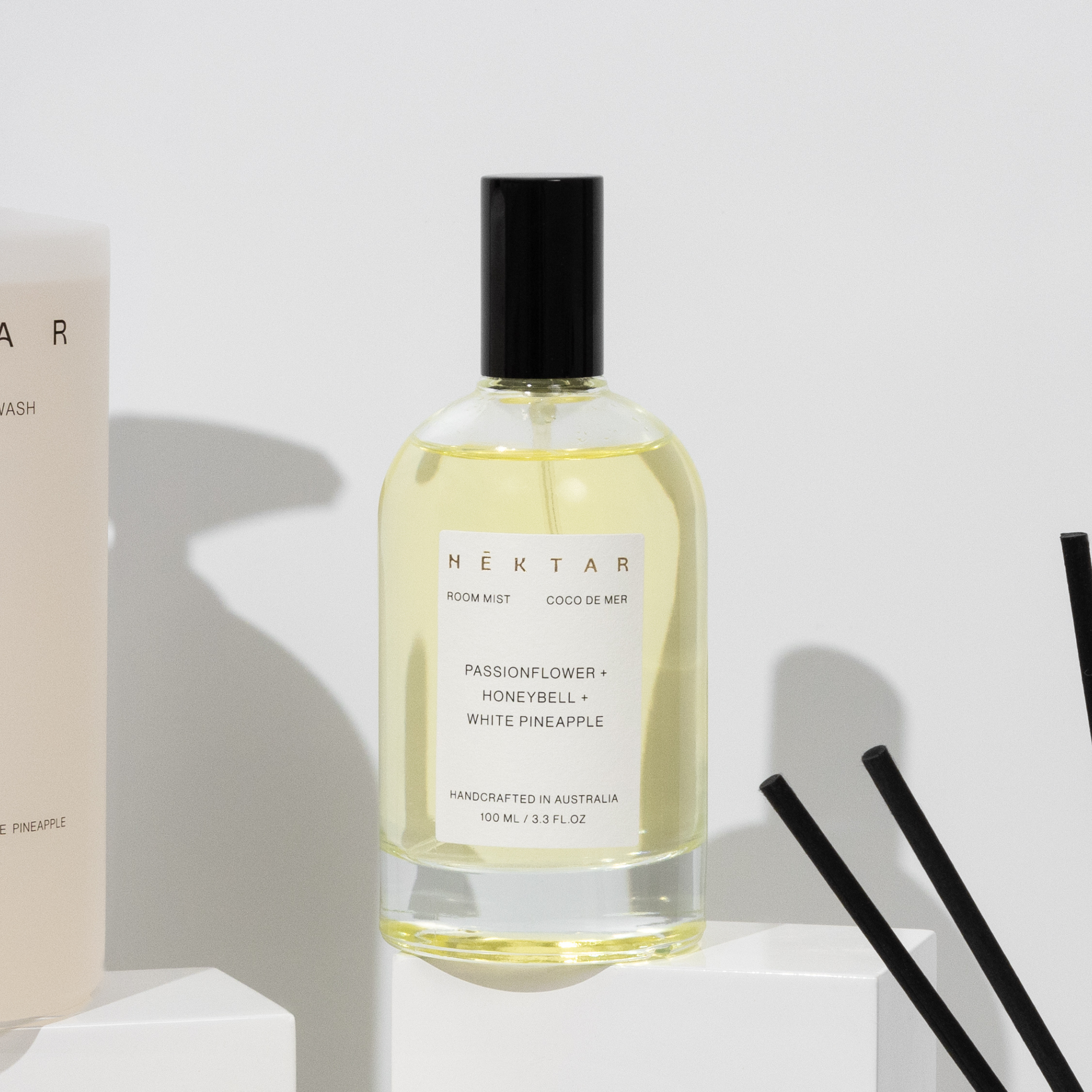 Nēktar Coco De Mer Room Mist - Refreshing Fragrance Mist For Any Space